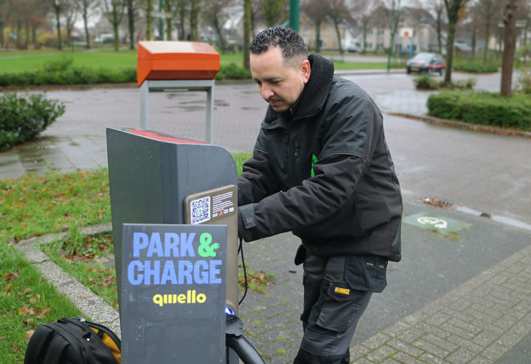 Park&Charge by Qwello and the Province of Gelderland Successfully ...